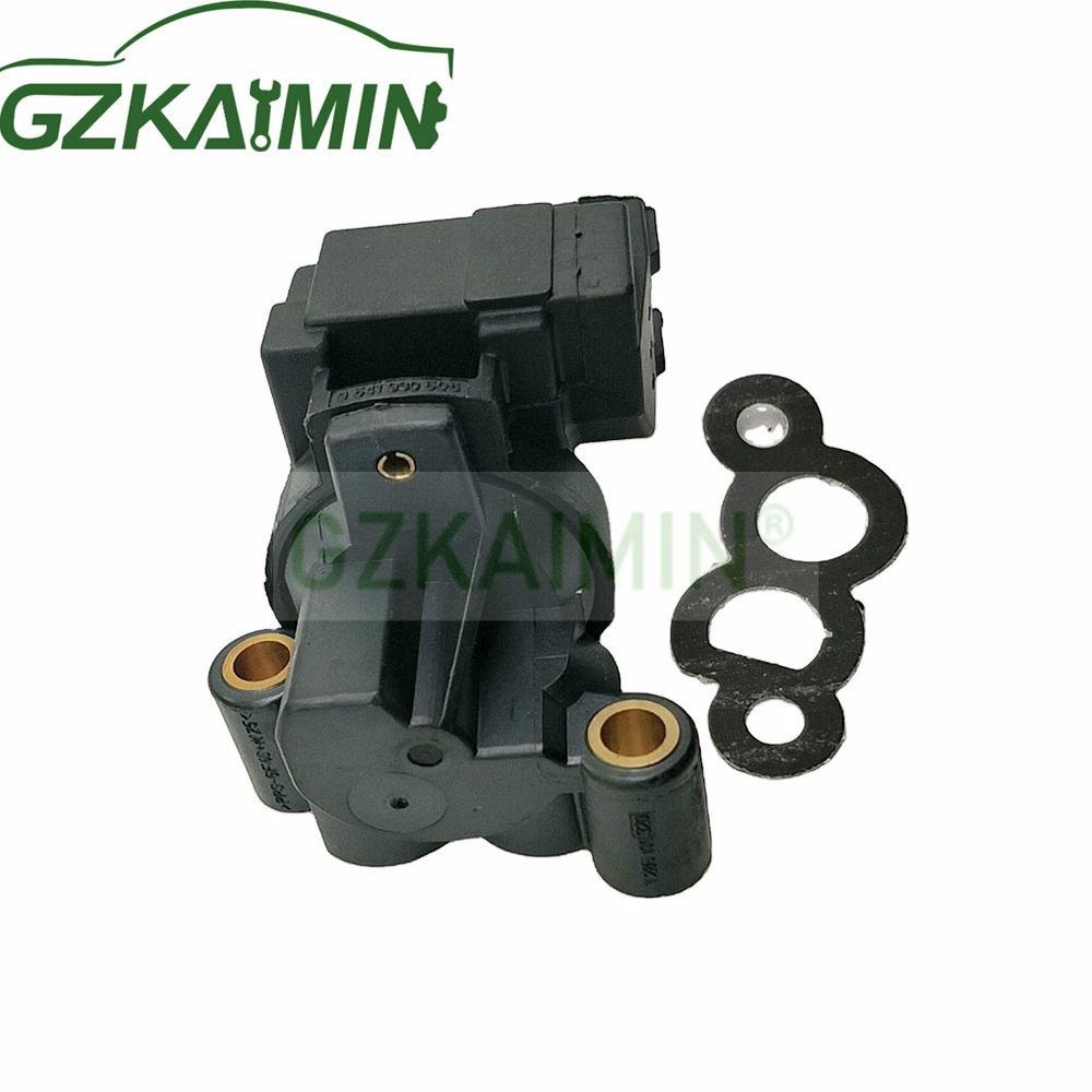 NEW Idle Air Control Valve IACV air supply for Accent Tiburon Elantra ...