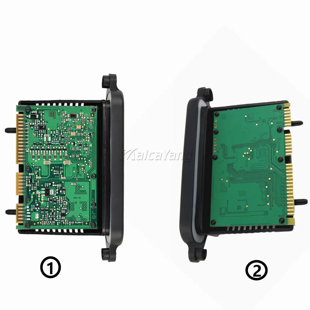 TMS 크세논 밸러스트 헤드라이트 모듈, BMW 5 시리즈 520d 530d F07 F07N GT F10 F11 용 ...