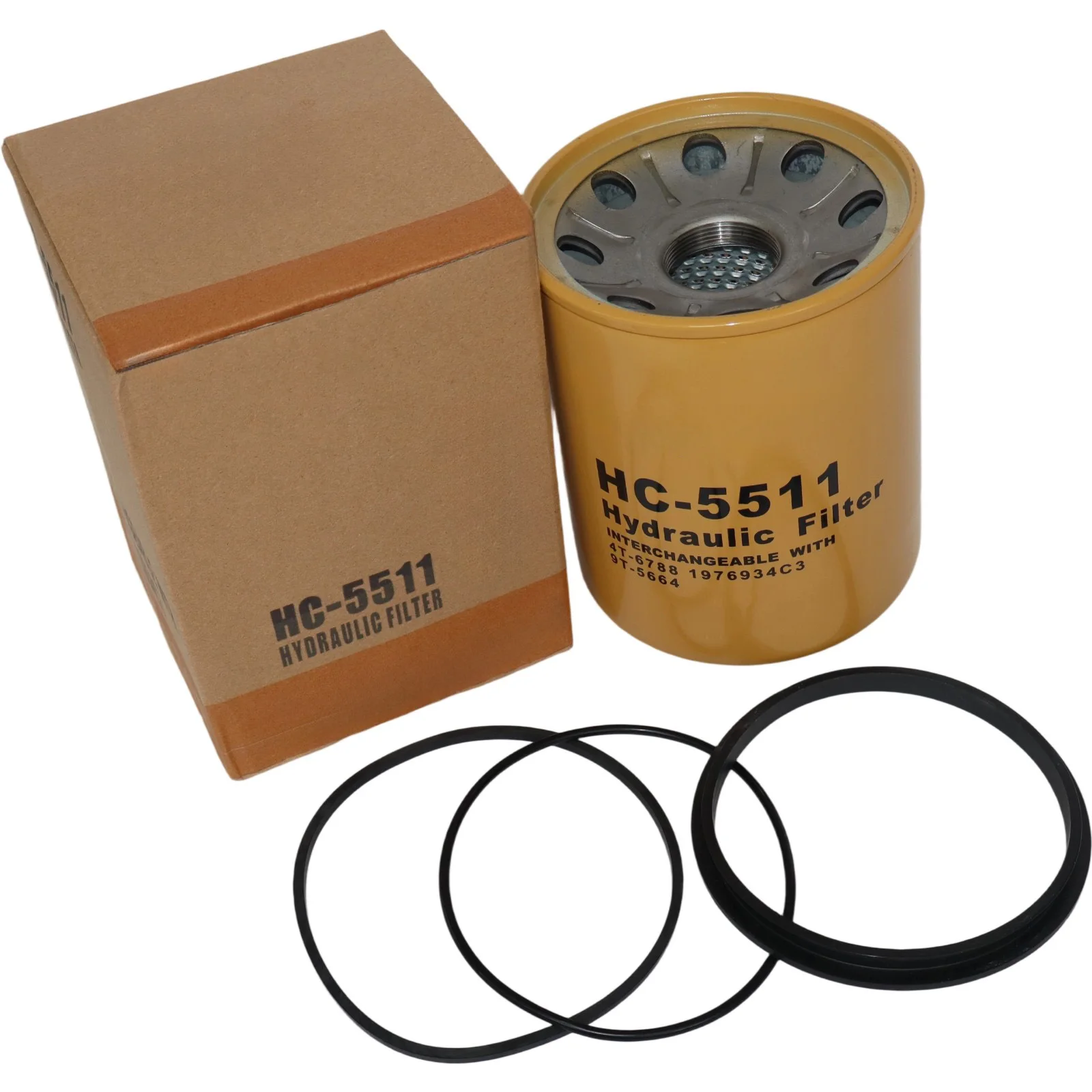 New Transmission Hydraulic Oil Filter RE45864 For John Deere 3025D ...