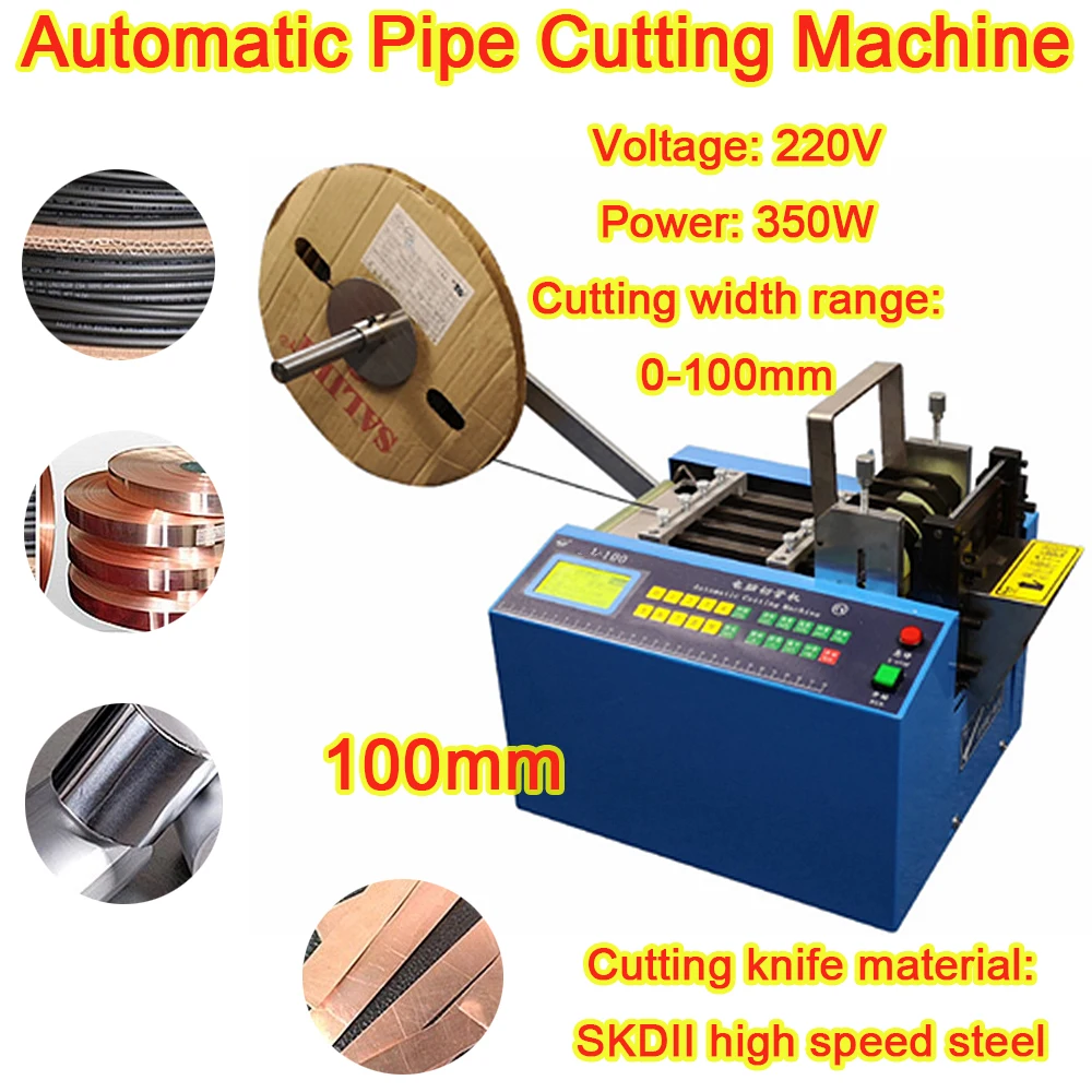 LY-100-Automatic-Tube-Cutting-Machine-Microcomputer-Pipe-Cutter-PVC ...