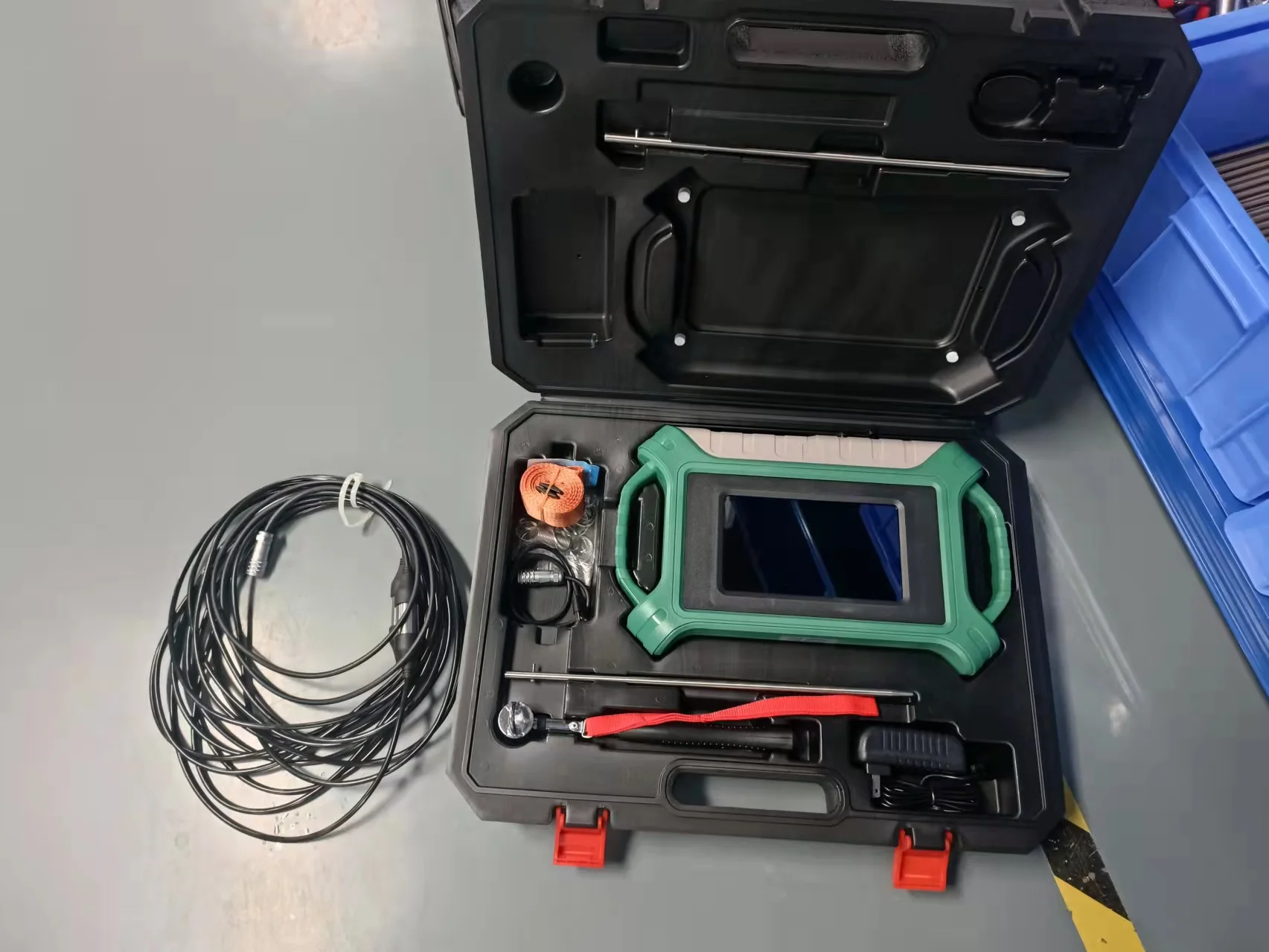 ADMT-Water-Detector-Lowest-ADMT-300S-X-Screen-Touch-Adjustable-Water ...