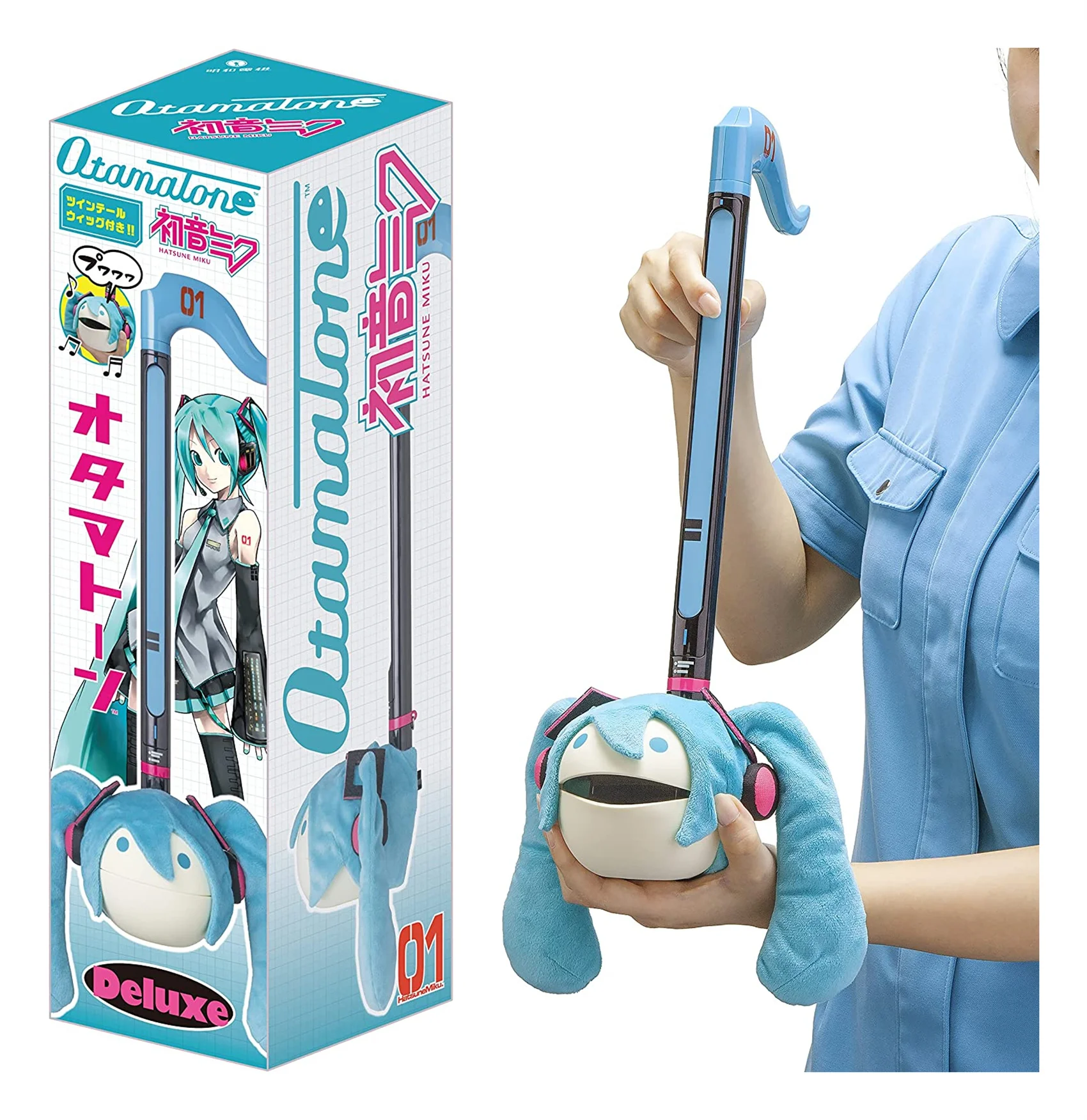 Hatsune Miku Tubo Eletroacústico, Tuba Otamatone, Consoante, Pagamento ...