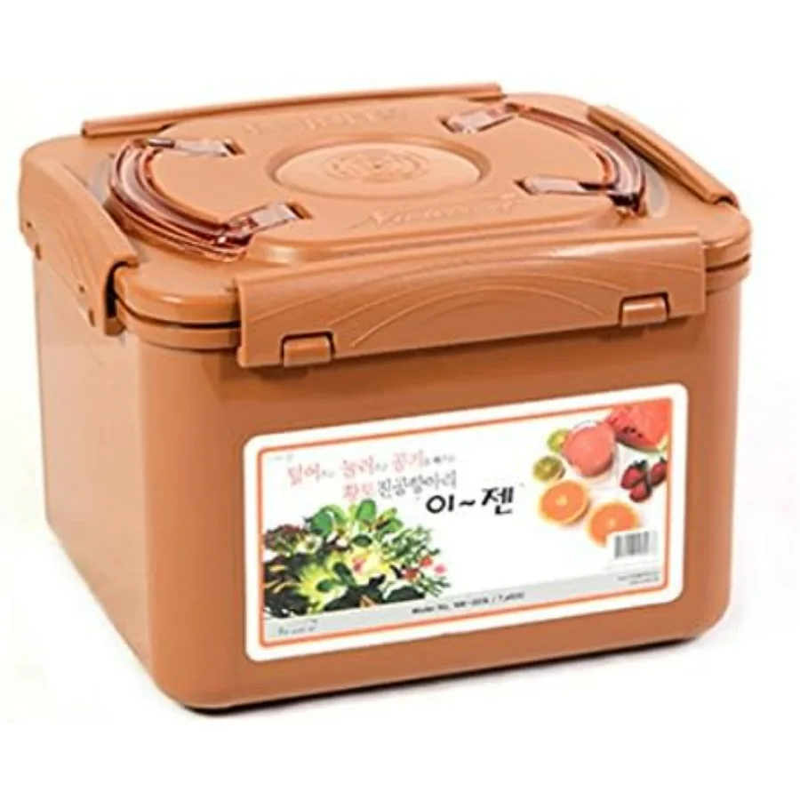 Premium Kimchi, Sauerkraut Container Probiotic Fermentation with Inner ...