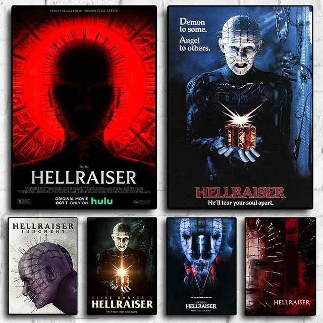 Hellraiser Poster