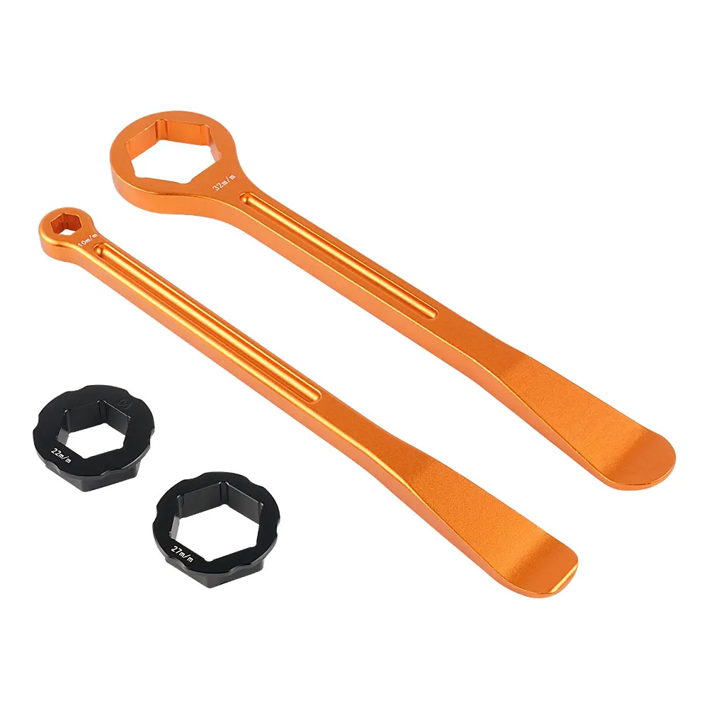 10/13/22/27/32mm Tyre Tire Lever Wrench Spanner Tool For KTM 690 950 ...