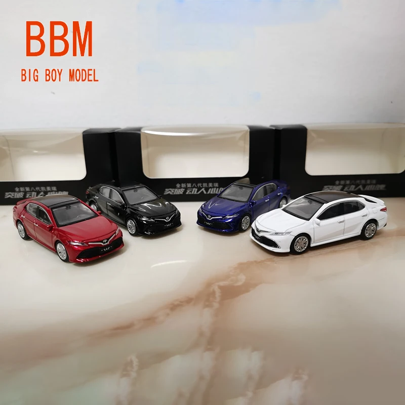 Diecast-1-64-Scale-Toyota-Car-Model-CAMRY-Eighth-Generation-Gasoline ...