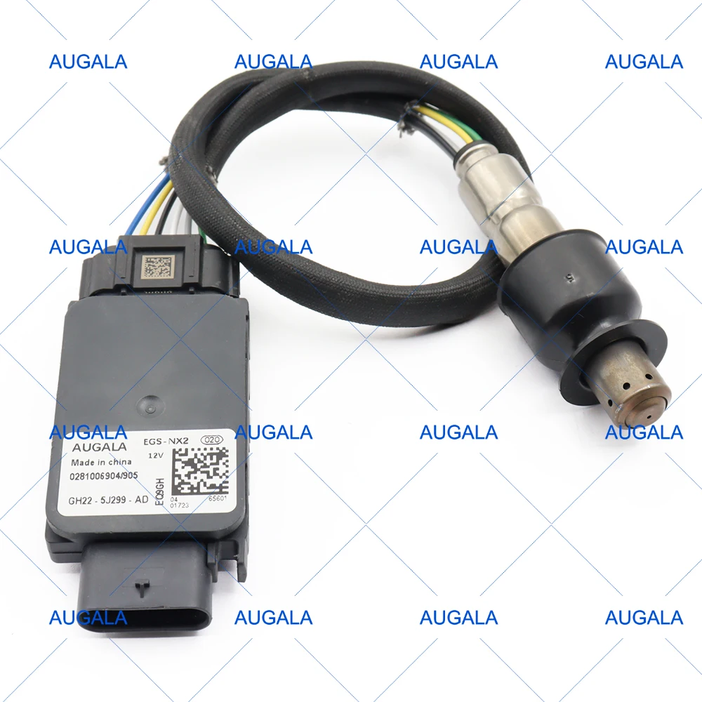 AUGALA-Nitrogen-Oxide-Sensor-NOx-Sensor-LR118316-For-Jaguar-E-Pace-Land ...