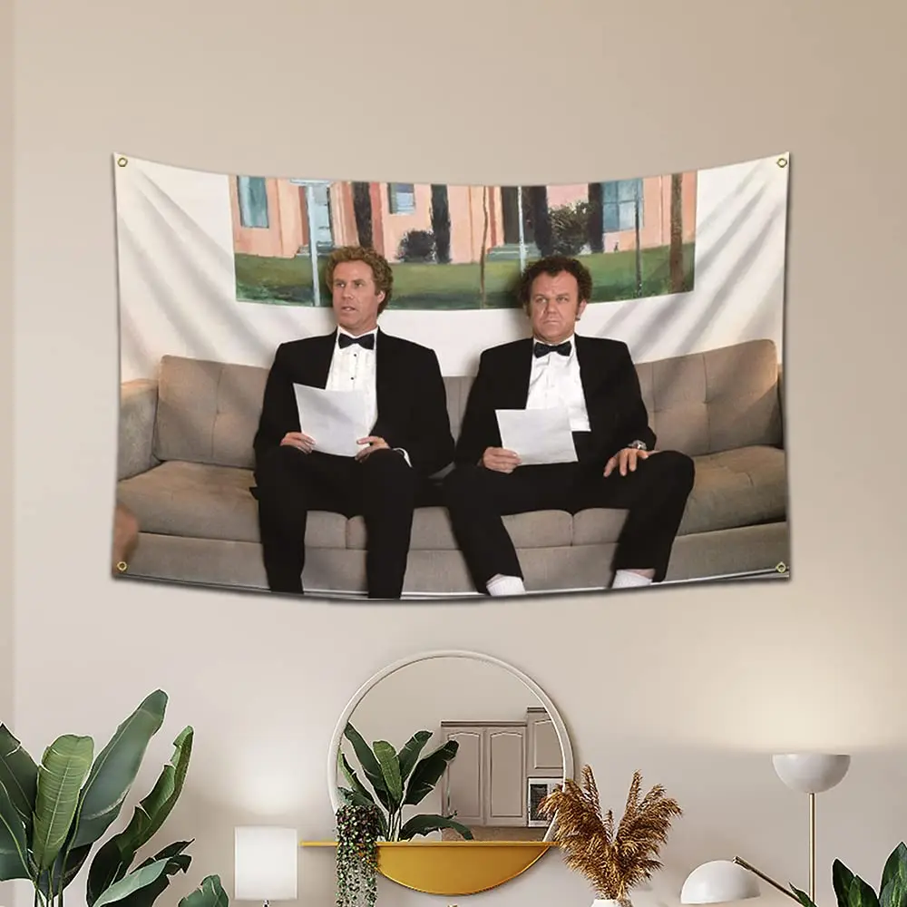 Step Brothers Job Interview Meme