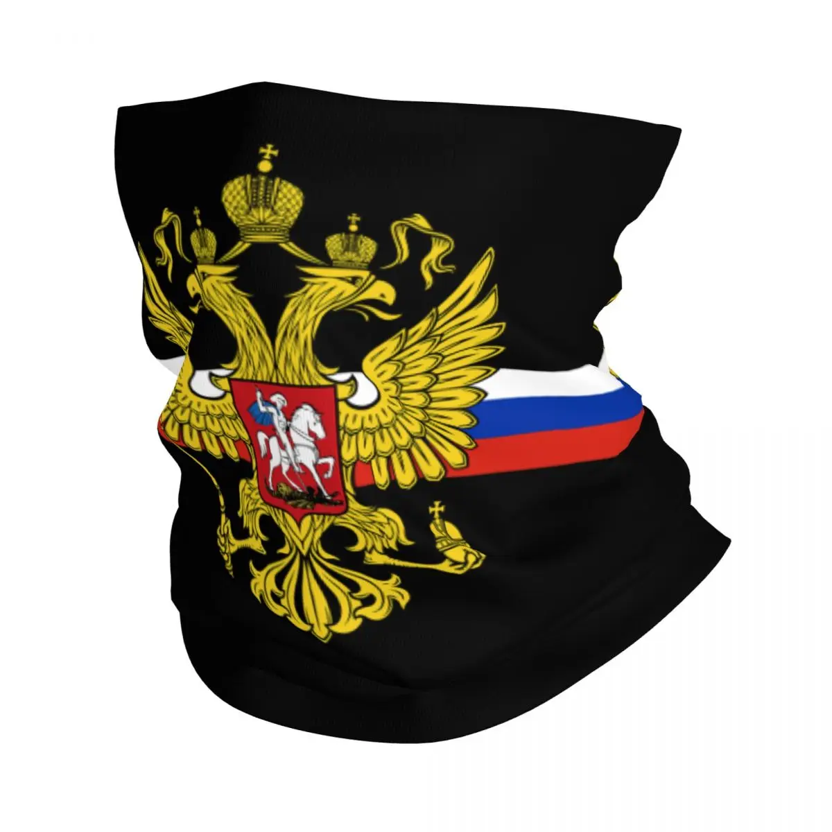 Coat-Of-Arms-Of-Russia-Bandana-Neck-Gaiter-for-Hiking-Running-Men-Women ...