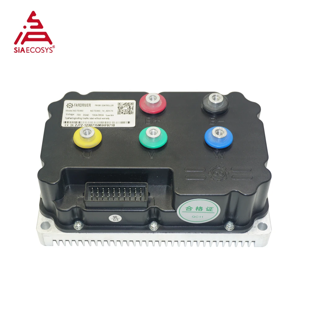 Fardriver-Controller-Fardriver-ND72360-ND84360-ND96360-360A-for-3-4kw ...
