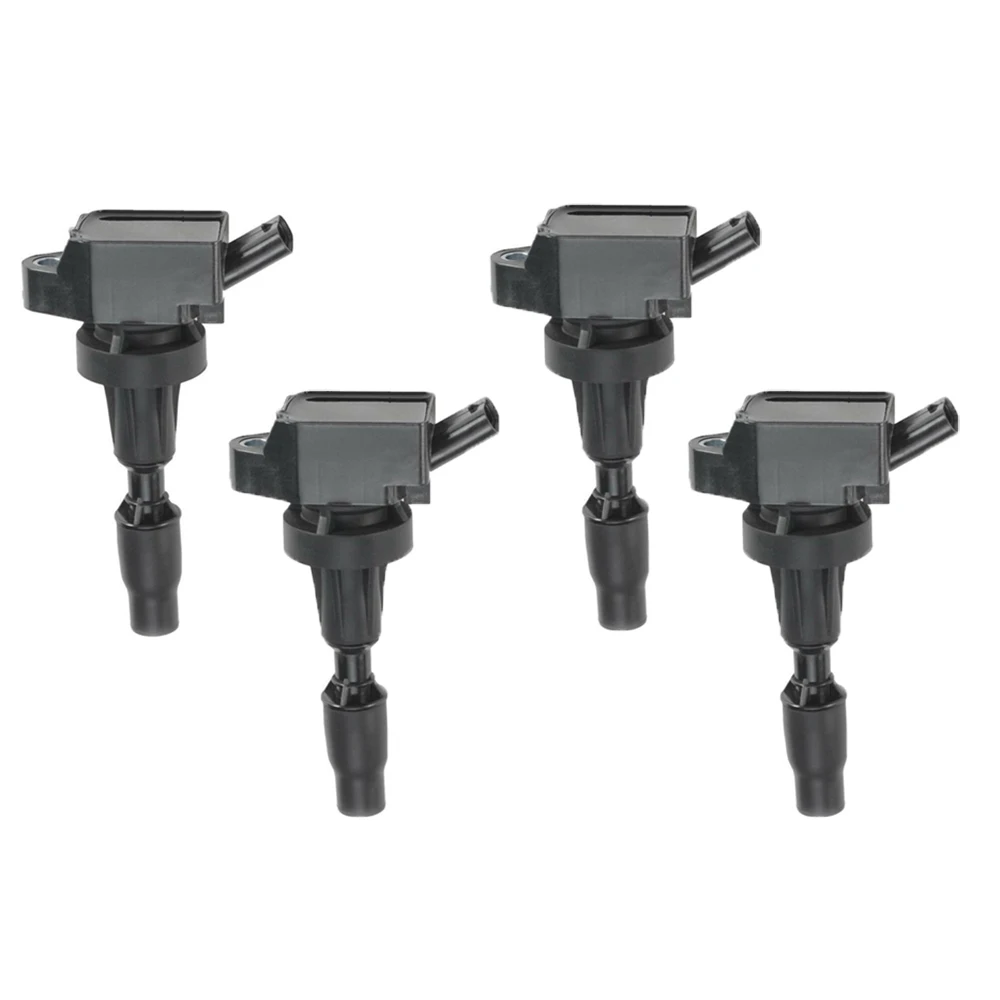 4PCS-27301-2B120-New-Ignition-Coil-For-Hyundai-Elantra-Sonata-Tucson ...