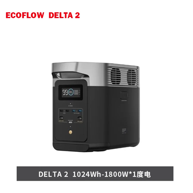 EcoFlow-Portable-Power-Station-DELTA-2-Camping-LiFePO4-Battery-1024Wh ...