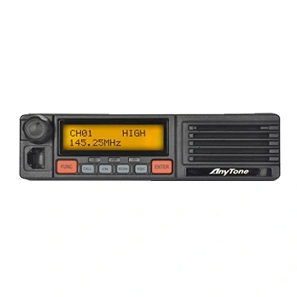 Anytone-AT-5189-Car-Radio-60w-High-power-UHF-VHF-Mobile-Base-Station ...