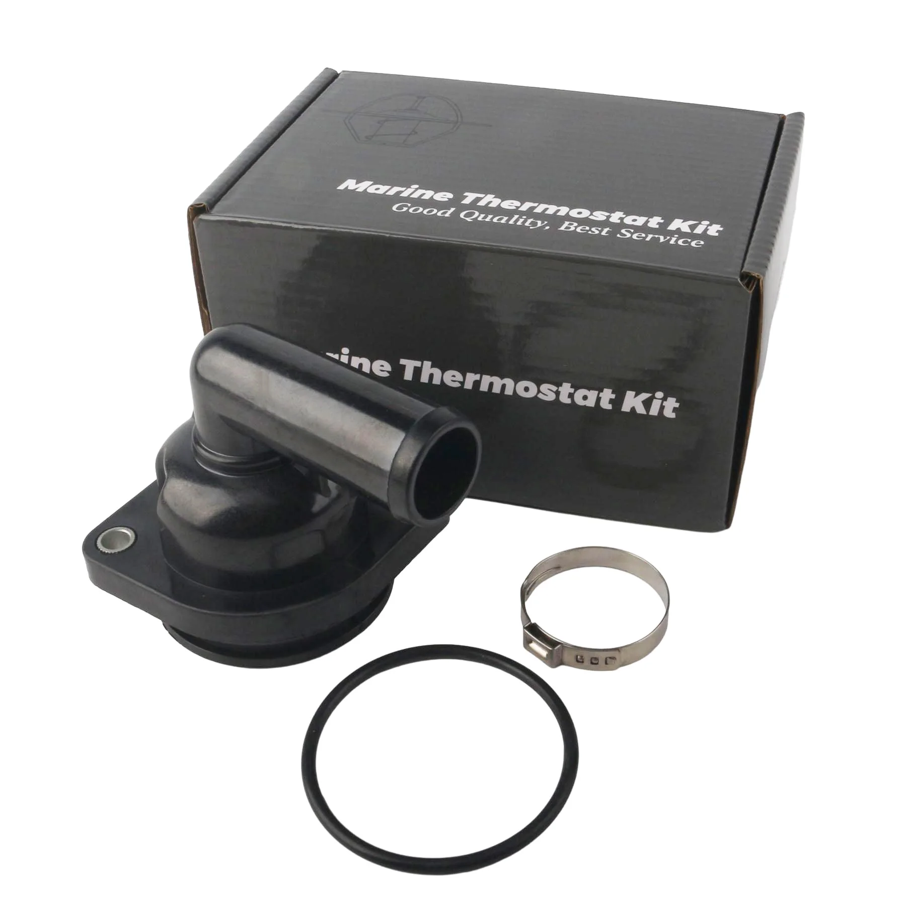 Soxa Marine 143ºF 62ºC Outboards Thermostat For Mercury Marine 135 150 ...