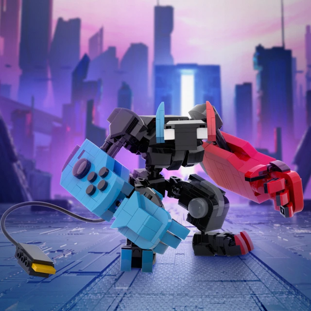 Lego Mini Mecha