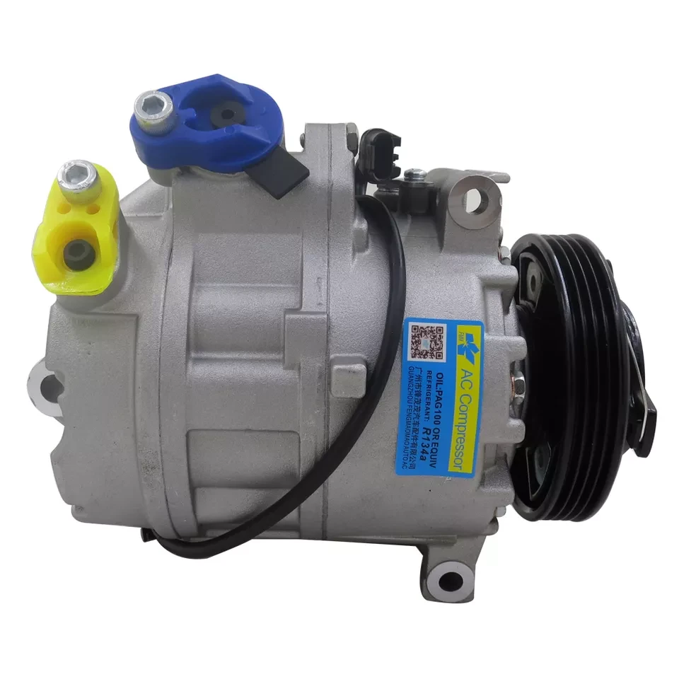 Car AC Compressor For Bmw E70 X5 64529195975 64529185144 64509121760 ...