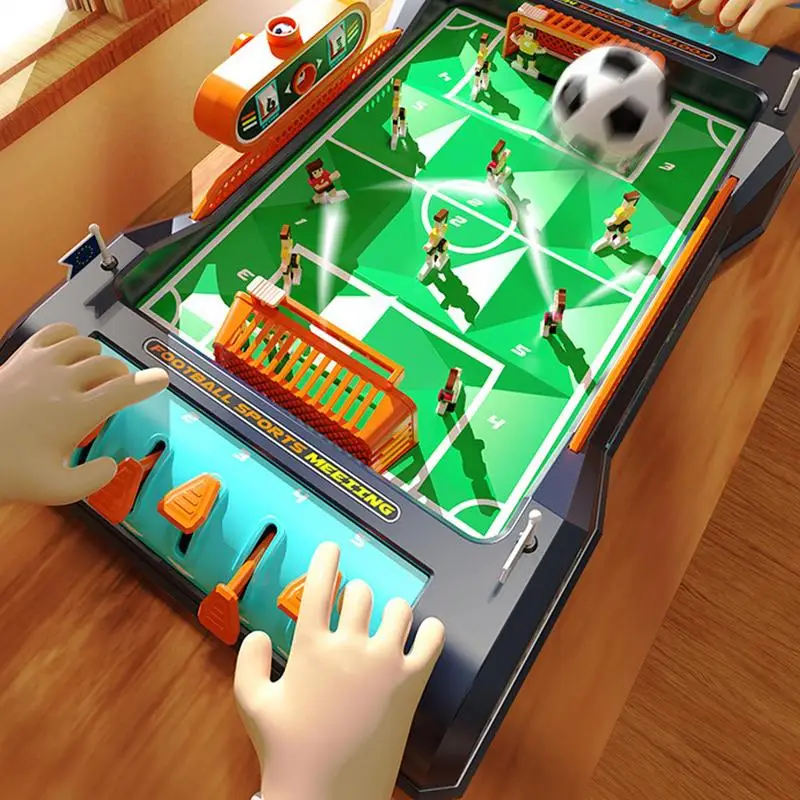 Large Table Football Game Soccer Games Children Puzzle Competitive ...