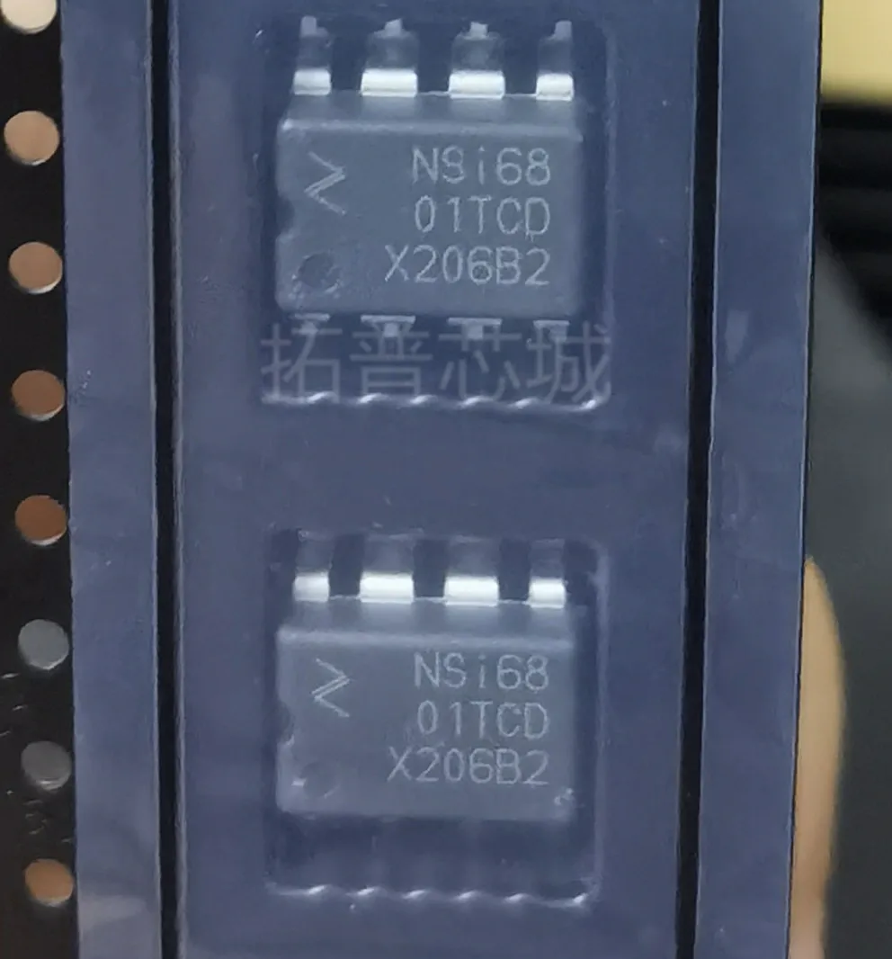 10PCS~100PCS/LOT NSI6801TC-DDBR NSI6801TCD DUB8 New original