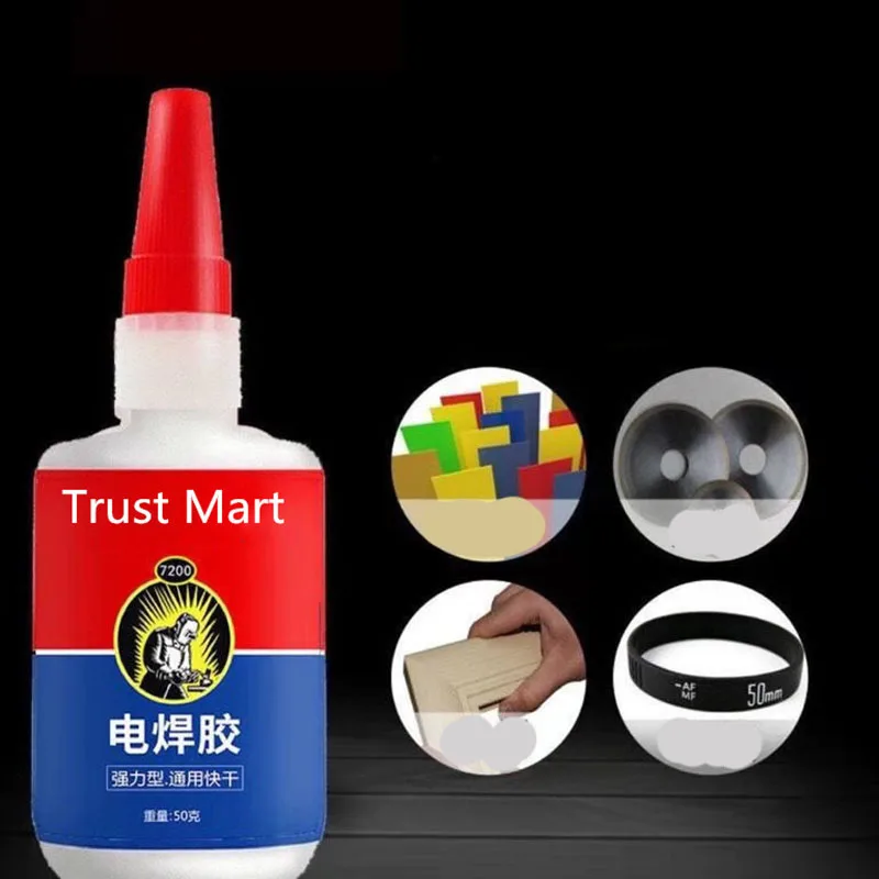 401-Glue-Instant-Fast-Adhesive-Bottle-Stronger-Super-Glue-Multi-Purpose ...