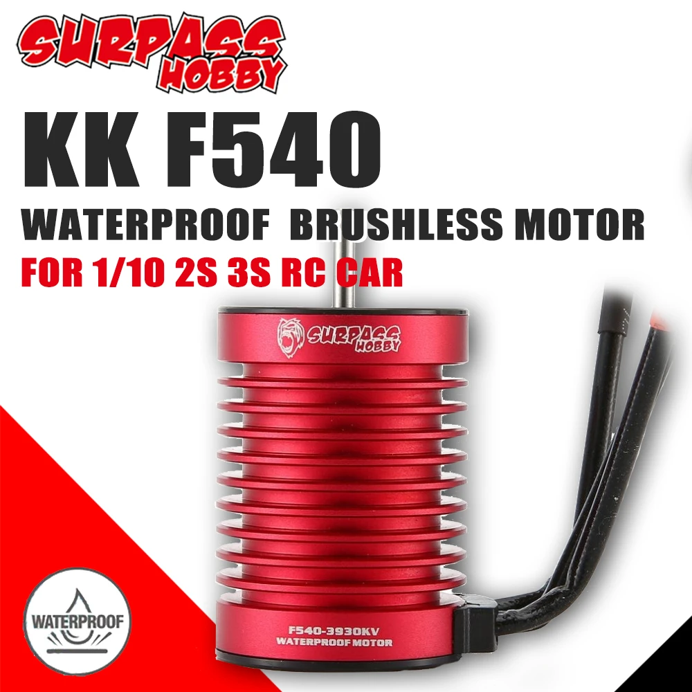 Surpass-Hobby-Brushless-Motor-F540-Waterproof-3930KV-4370KV-for-1-10-1 ...