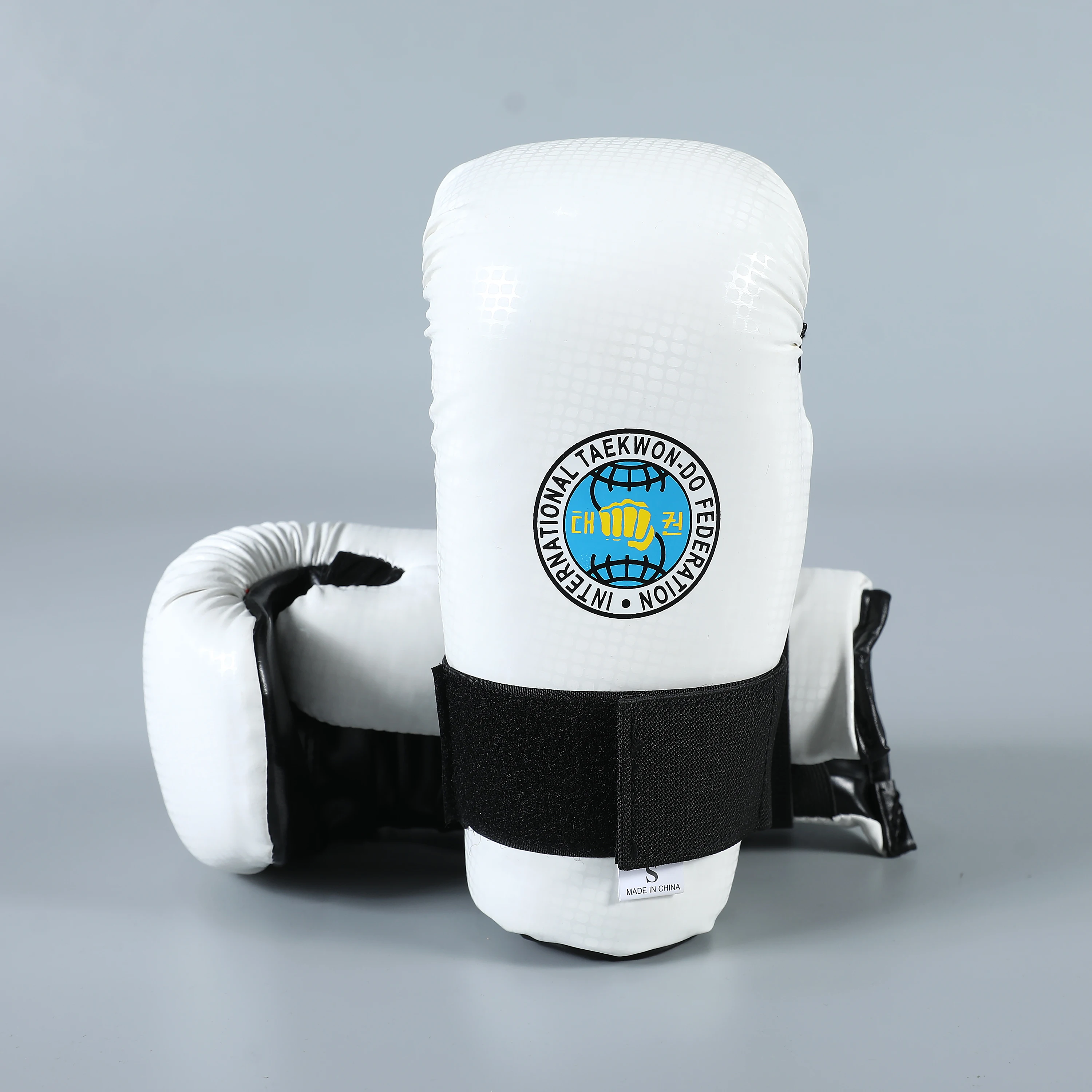ITF Taekwondo Boxing Gloves New Thickened Fighting Training Special ...