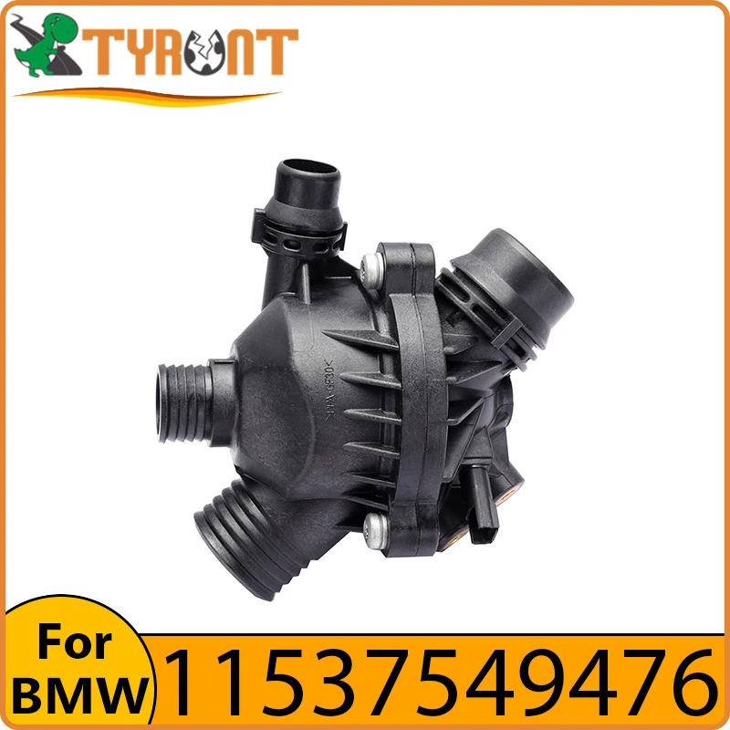 TYRNT Car Engine Coolant Thermostat #11537549476 For BMW E81 E82 E88 ...