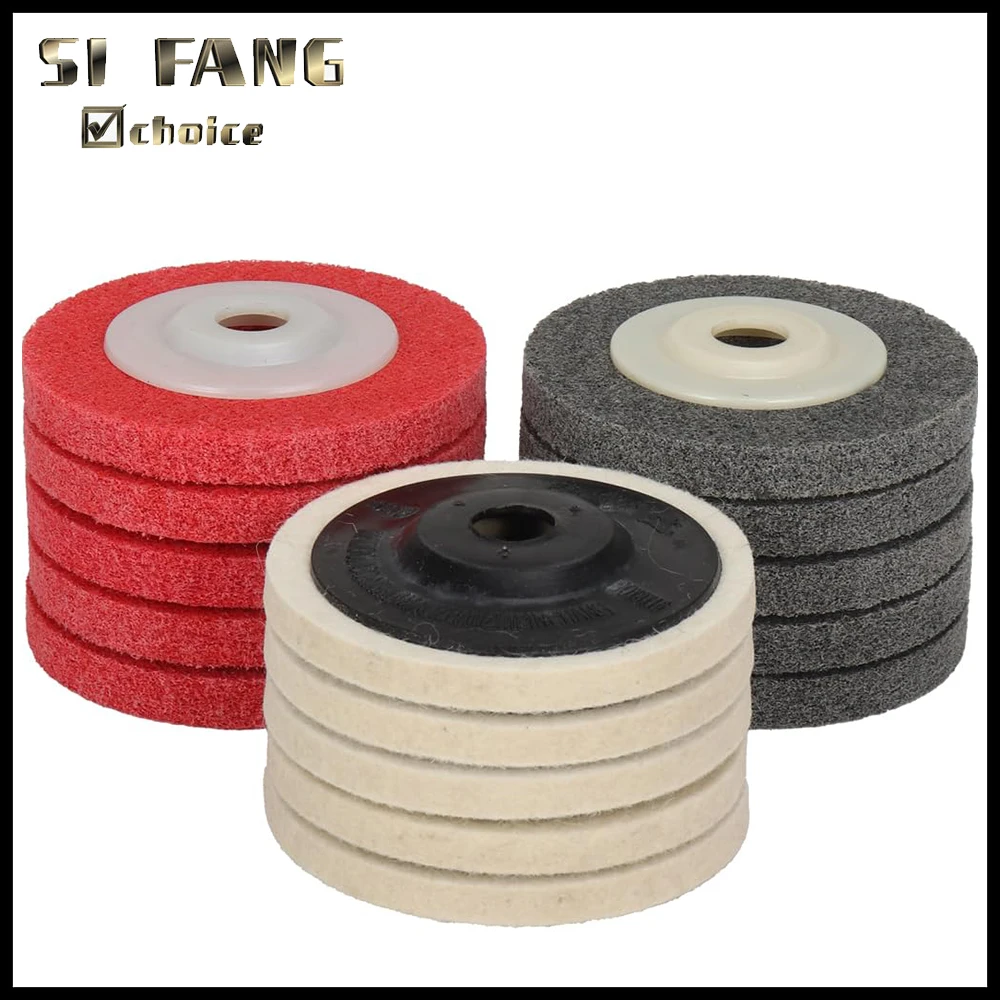 4Inch-Wool-Polishing-Wheel-Buffing-Pads-Angle-Grinder-Wheel-Felt ...
