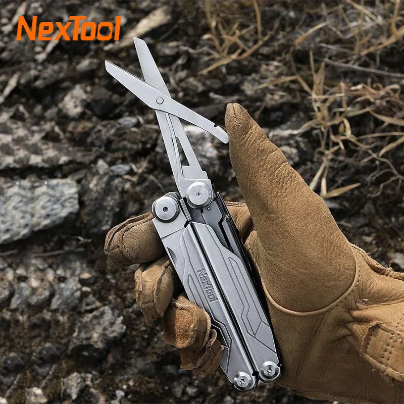NexTool-Captain-19-in-1-Multitool-Plier-Cable-Wire-Cutter-Multifunctional-EDC-Multi-Tool-Outdoor ...