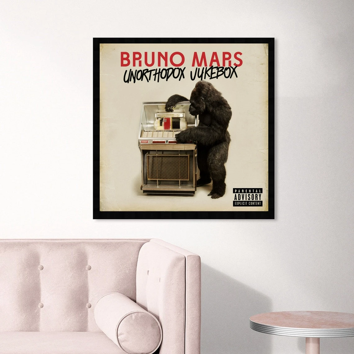 Bruno Mars’ ‘Unorthodox Jukebox’: Album Review – JZCBX