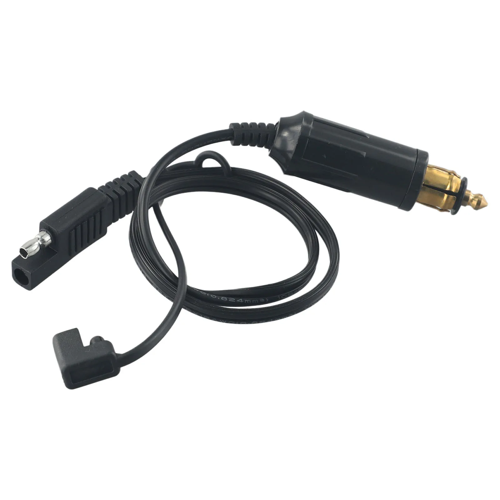 Battery-Adapter-Connector-Cable-DIN-Hella-Powerlet-Plug-SAE-For-BMW ...