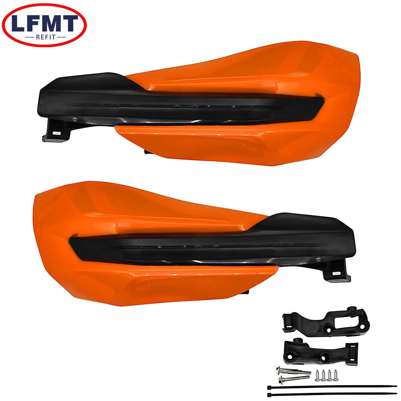 For-KTM-Honda-Yamaha-Kawasaki-Suzuki-ATV-Motorcycle-Dirt-Bike-Handguard ...