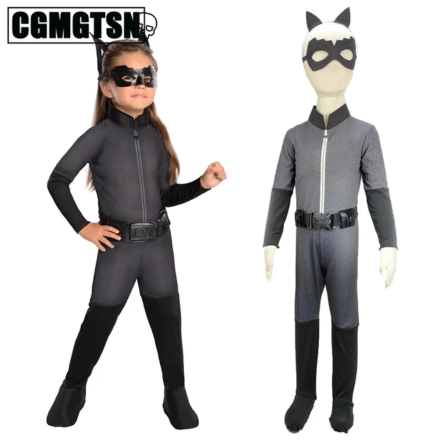 Catwoman Tutu Costume
