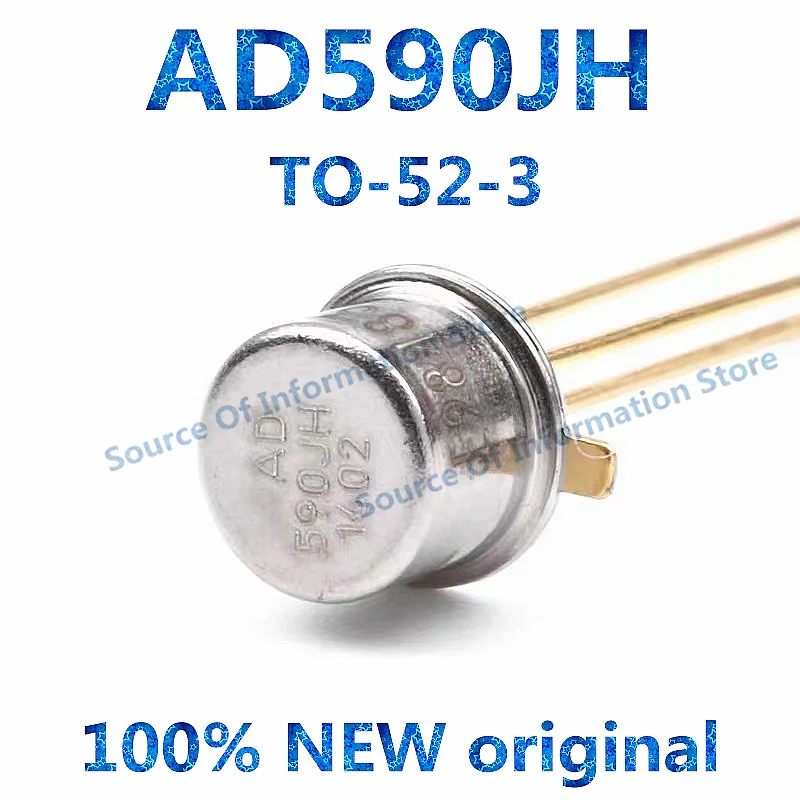 AD590JH TO-52-3 Double-Ended Integrated Circuit Temperature Sensor ...