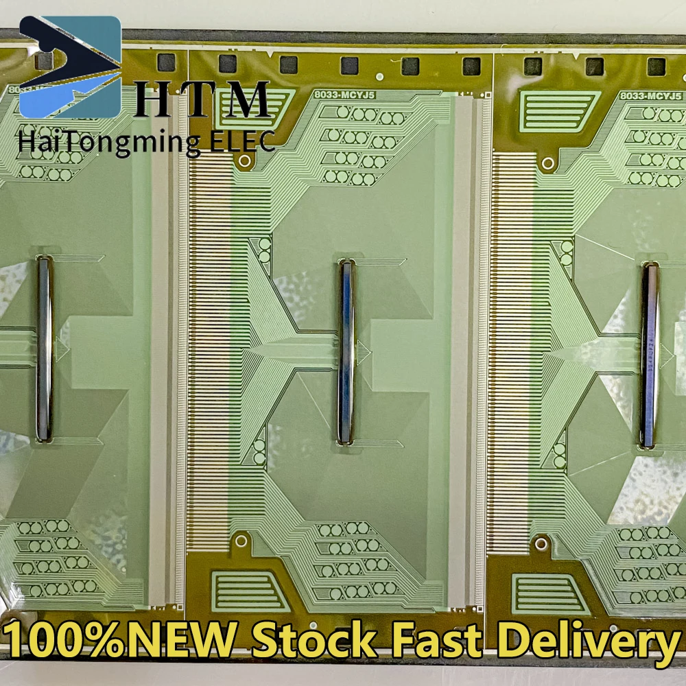 8033-MCYJ5-100-NEW-Original-LCD-COF-TAB-Drive-IC-Module-Spot-can-be ...