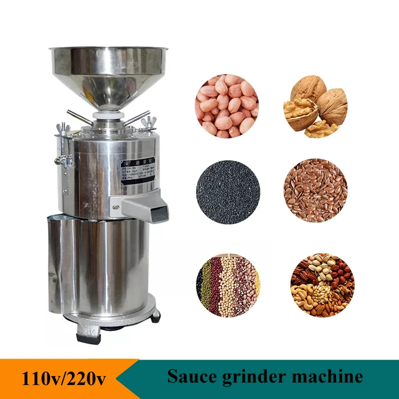 Sauce-Grinder-Machine-Multifunctional-Ketchup-Stone-Grinding-Tahini ...
