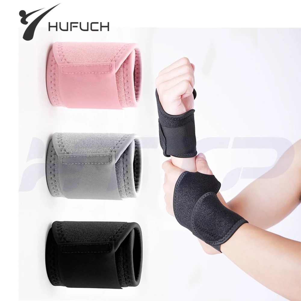 Unisex-Wrist-Guard-Band-Brace-Support-Carpal-Tunnel-Sprains-Strain-Gym ...