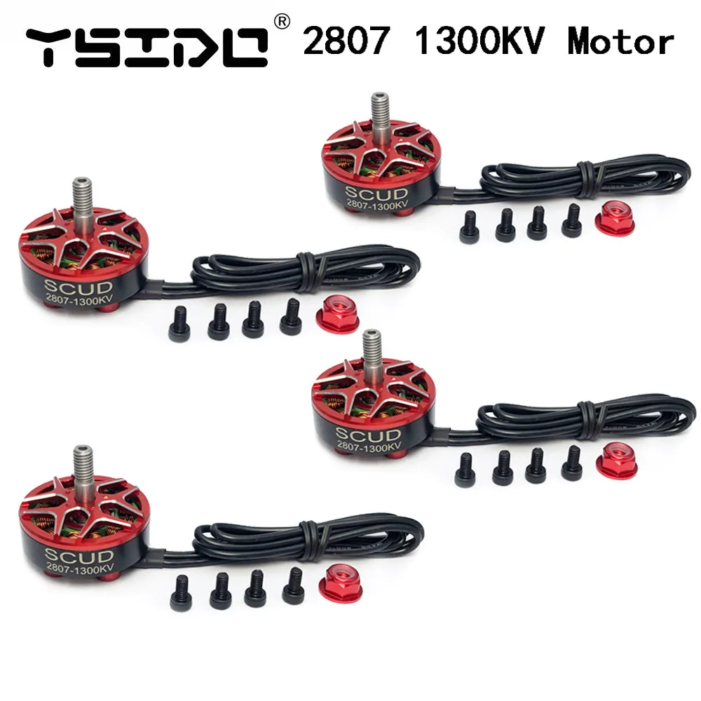 Upgrade-V2-X2807-2807-1300KV-2S-6S-Brushless-Motor-for-Mark4-FPV ...