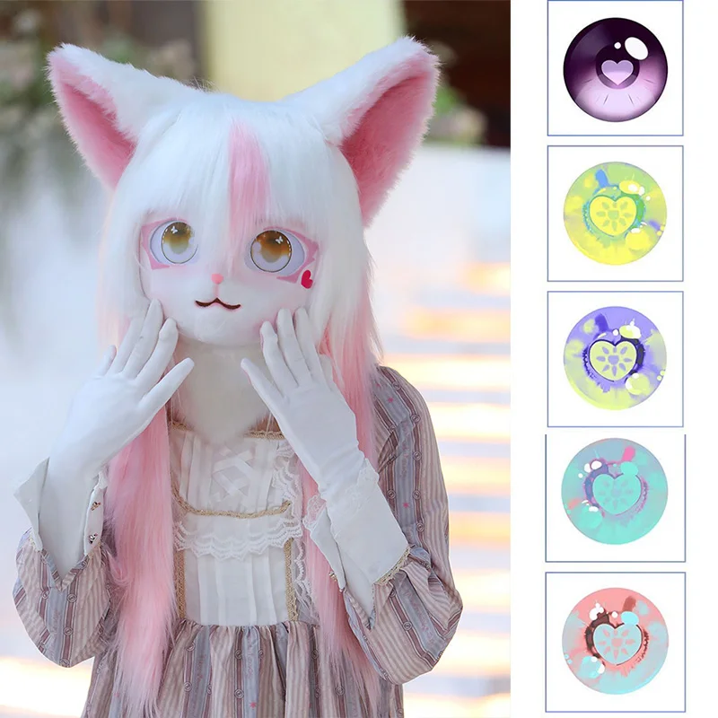 Furryfandom-Fursuit-Eyeball-Cosplay-Furry-Suit-Kigurumi-Accessories ...