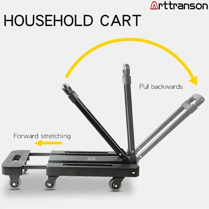 Outdoor-Home-Shopping-Carts-Sales-Folding-Cargo-Handling-Flat-Cars ...