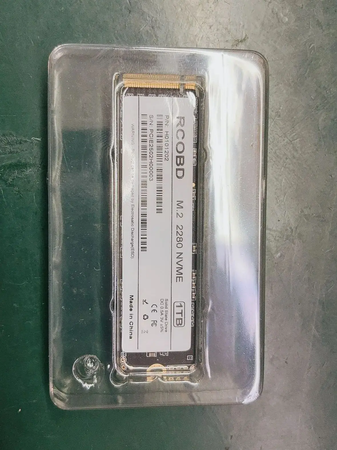 2026 Voor BMW ICOM Software SSD M.2 2280 1 tb SSD NVME Protocol ...