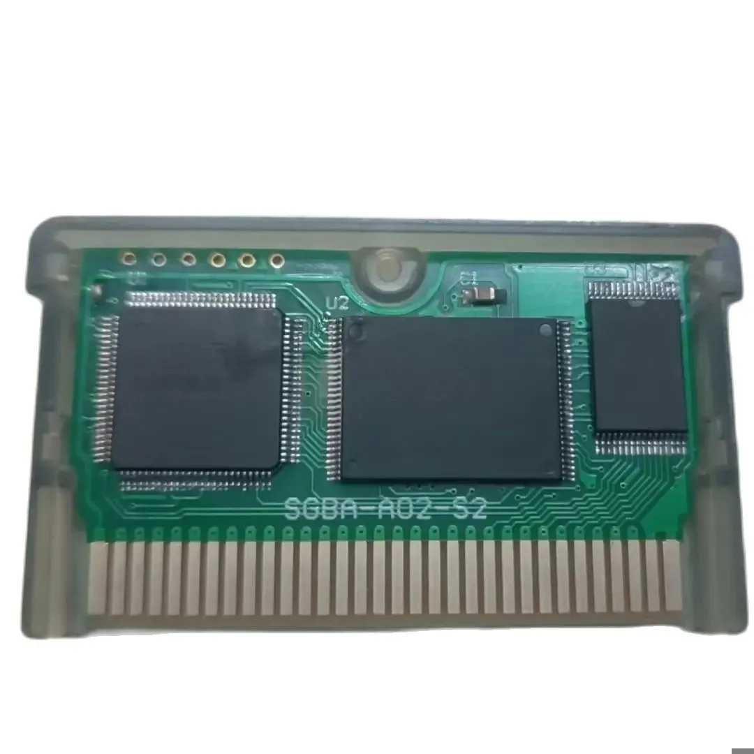 GBA-Support-32MB-ROM-Flash-Cart-re-programmable-Flash-Cartridge-fits ...