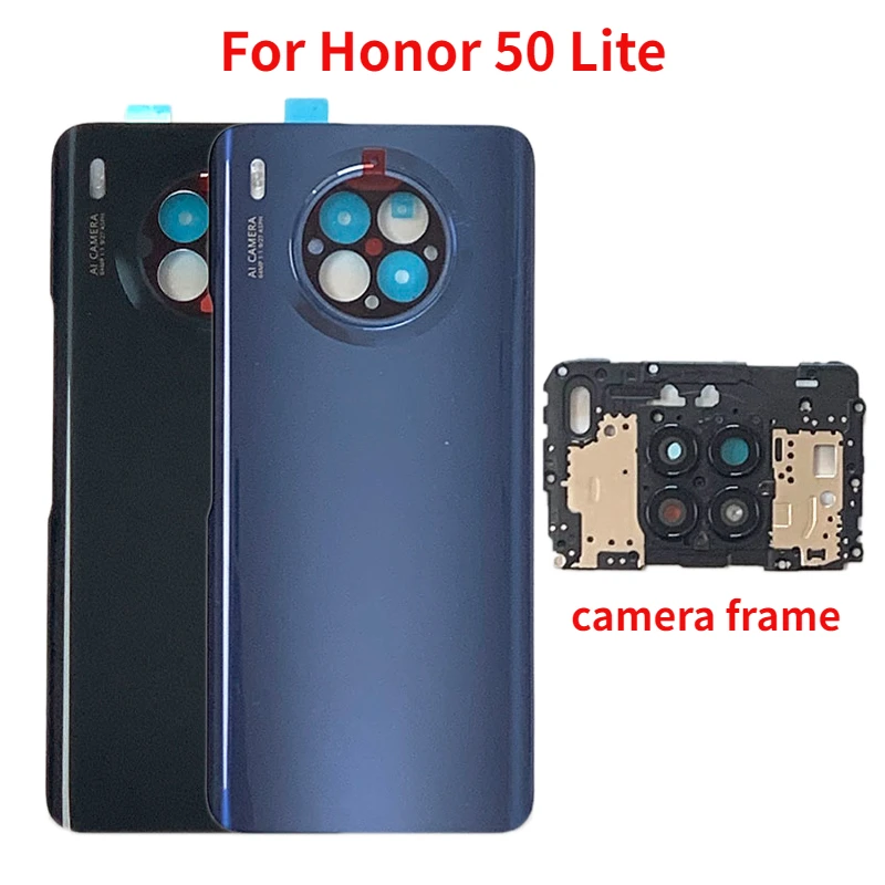 New-Original-Housing-For-Huawei-Honor-50-Lite-NTN-LX1-LX3-LX22-Back ...