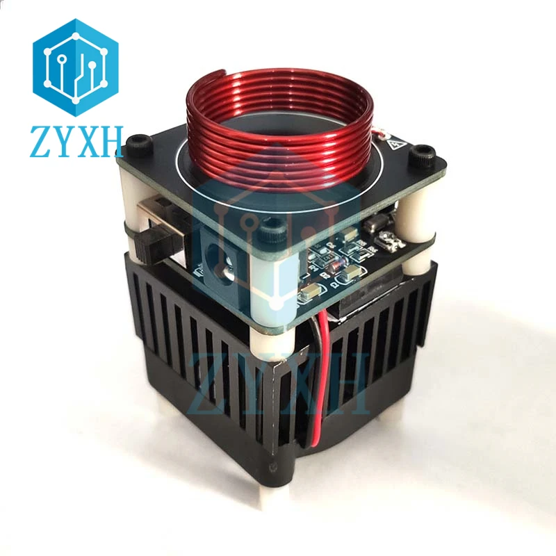 Tesla Coil Frequency Generator | Tesla Coil Generator Electric - Tesla ...