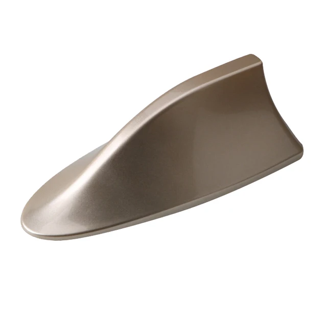Car Radio Signal Aerials Roof Antennas Creative Shark Fin Styling ...