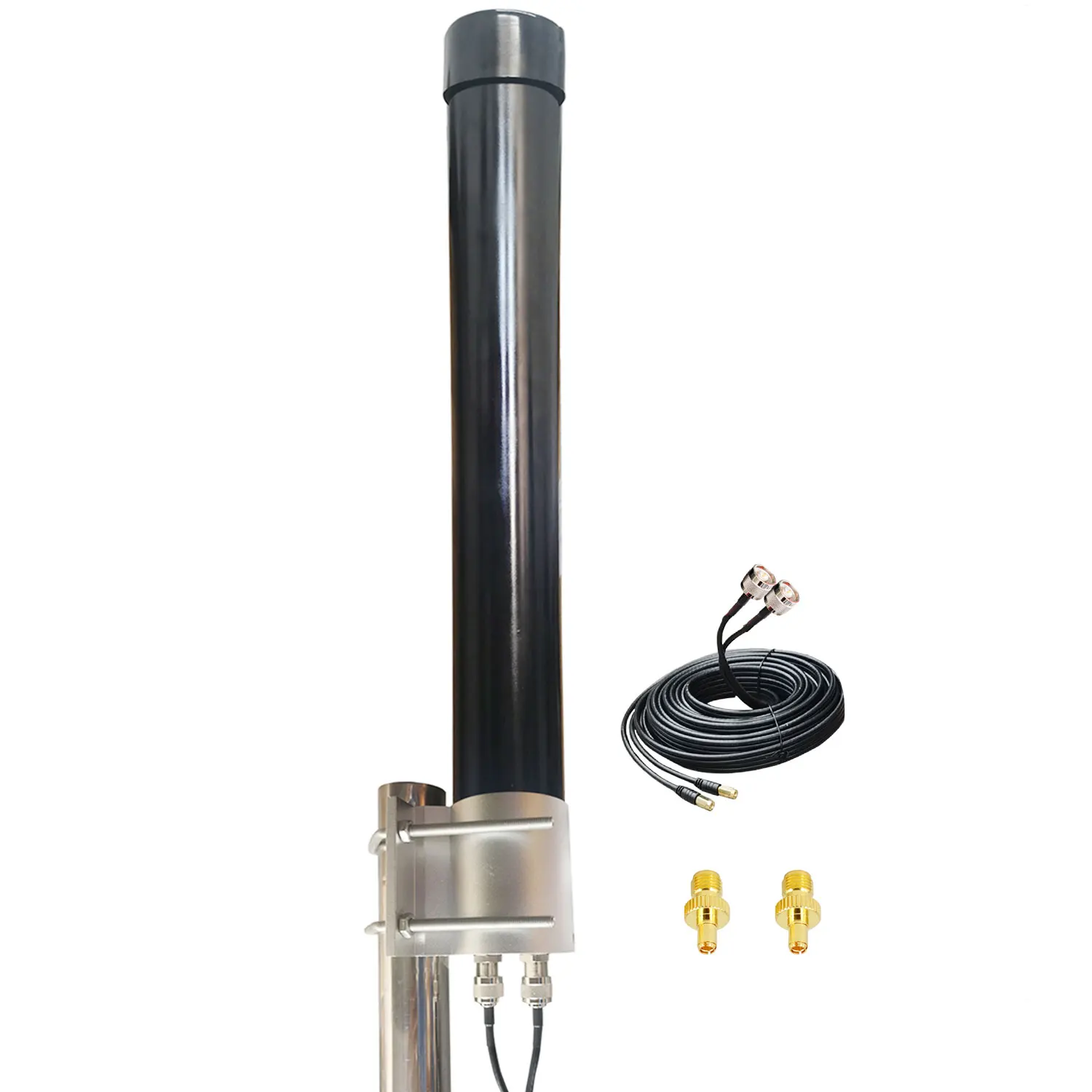 2x2-MIMO-4G-LTE-Antenna-Outdoor-Omni-Directional-5G-Antenna-Long-Range ...