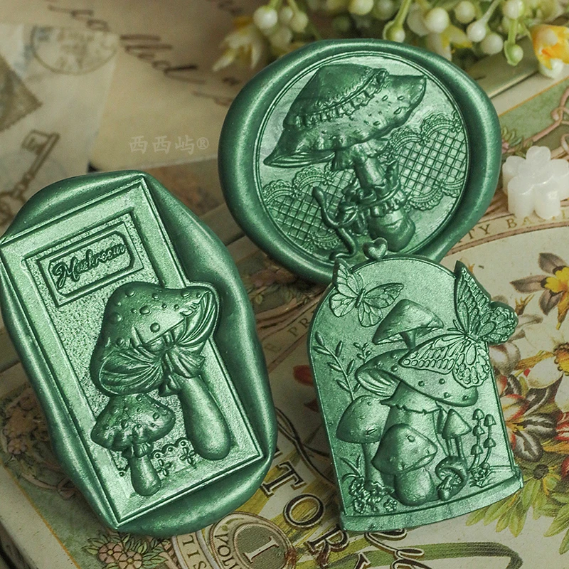 Sellos-de-sello-de-cera-Retro-en-relieve-3D-sello-de-plantas-setas-sellado-de-lbumes.jpg