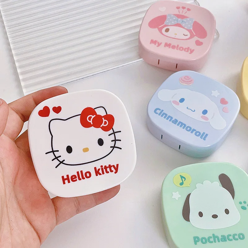 Hello-Kitty-Cinnamoroll-Kawaii-Anime-Sanrio-Beautiful-Pupil-Box-Cute ...