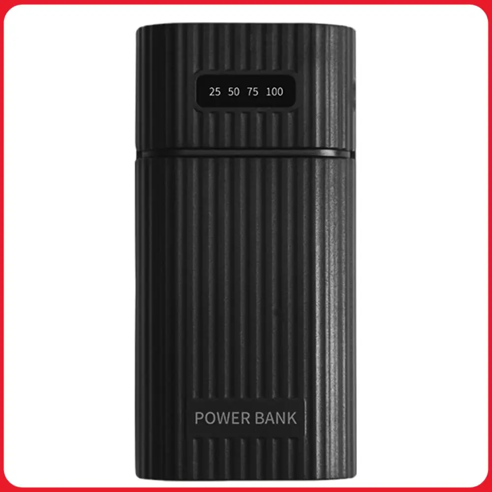 2/3-Port Input 18650/18700/20700/21700 Battery Charger Adapter Plastic ...