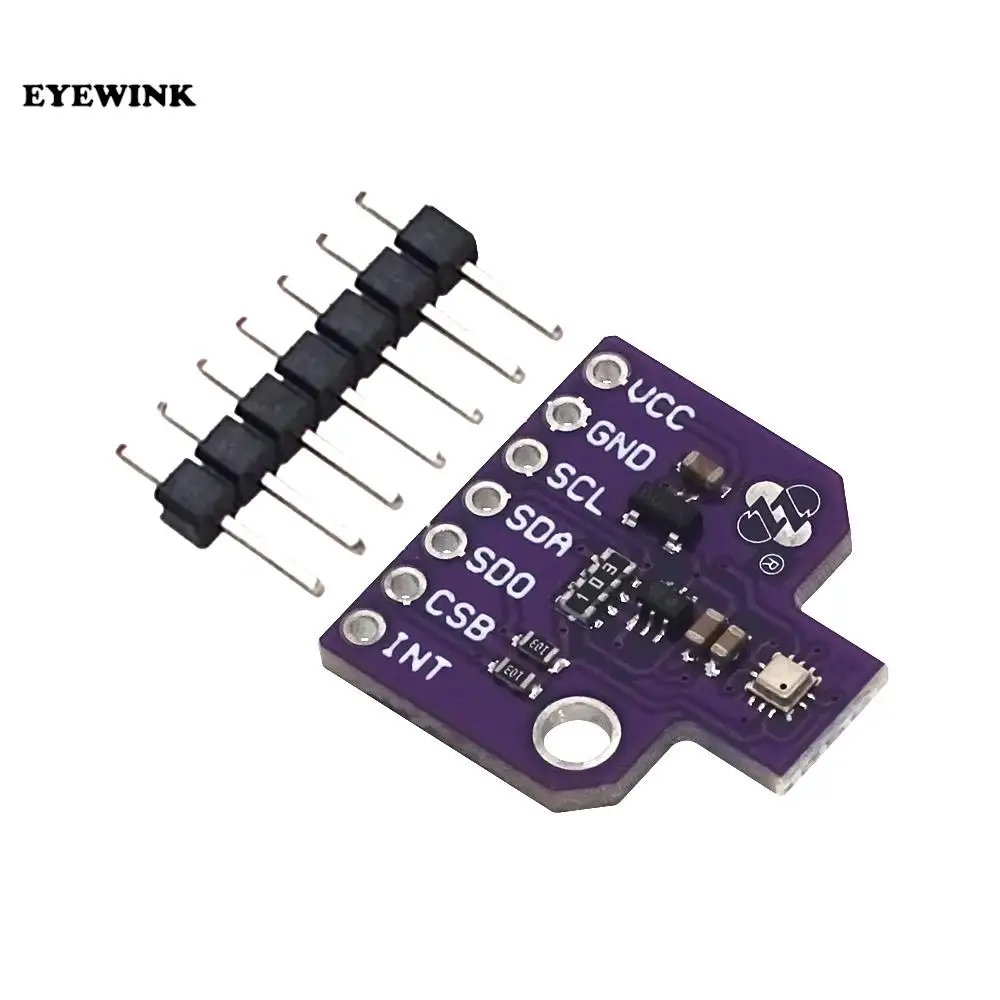 Cjmcu-390 Bmp390l Digital Atmospheric Pressure Sensor Replaces Bmp388 ...