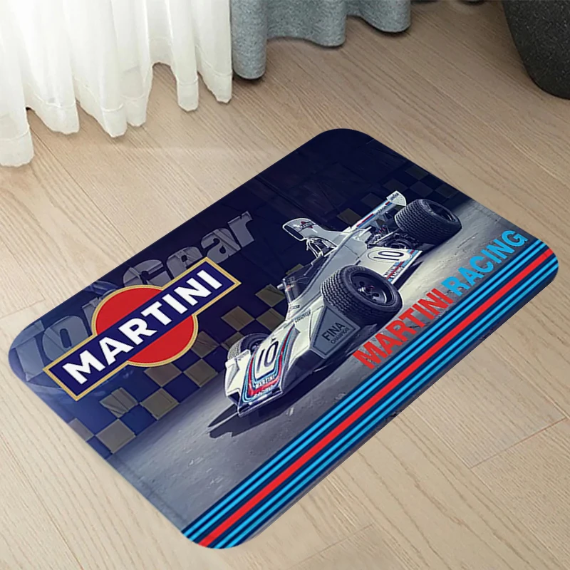 F1-Room-Rugs-Martini-Racing-Foot-Carpets-Entrance-Doormat-Bath-Rug ...